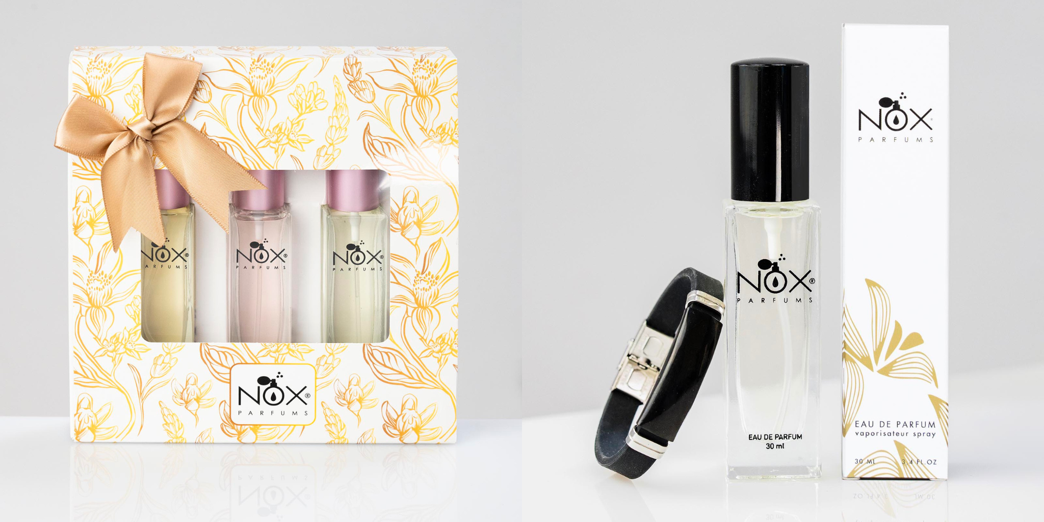 Cadeaux idéaux pour la Saint-Valentin, pour elle et pour lui – PARFUMS NOX