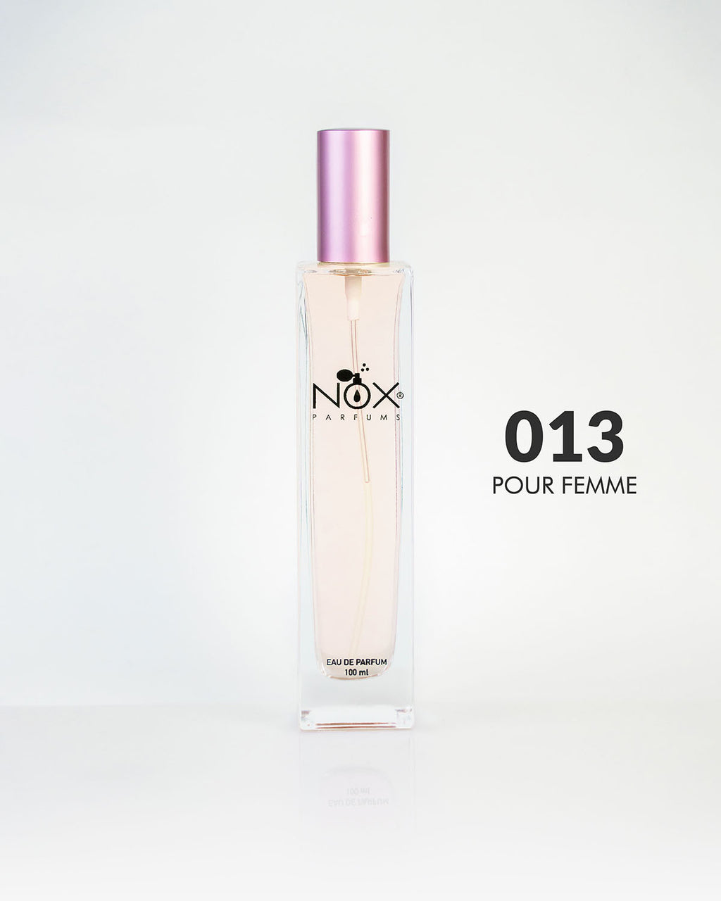 Parfum Nox 013 parfum longue durée pour femme de la famille olfactive ...