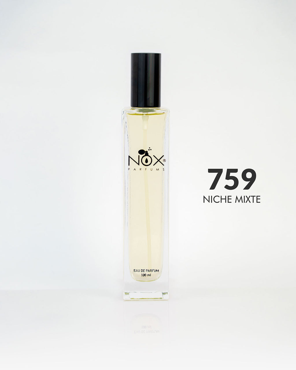 Parfum Nox 759 eau de parfum pas cher pour femme et homme – PARFUMS NOX