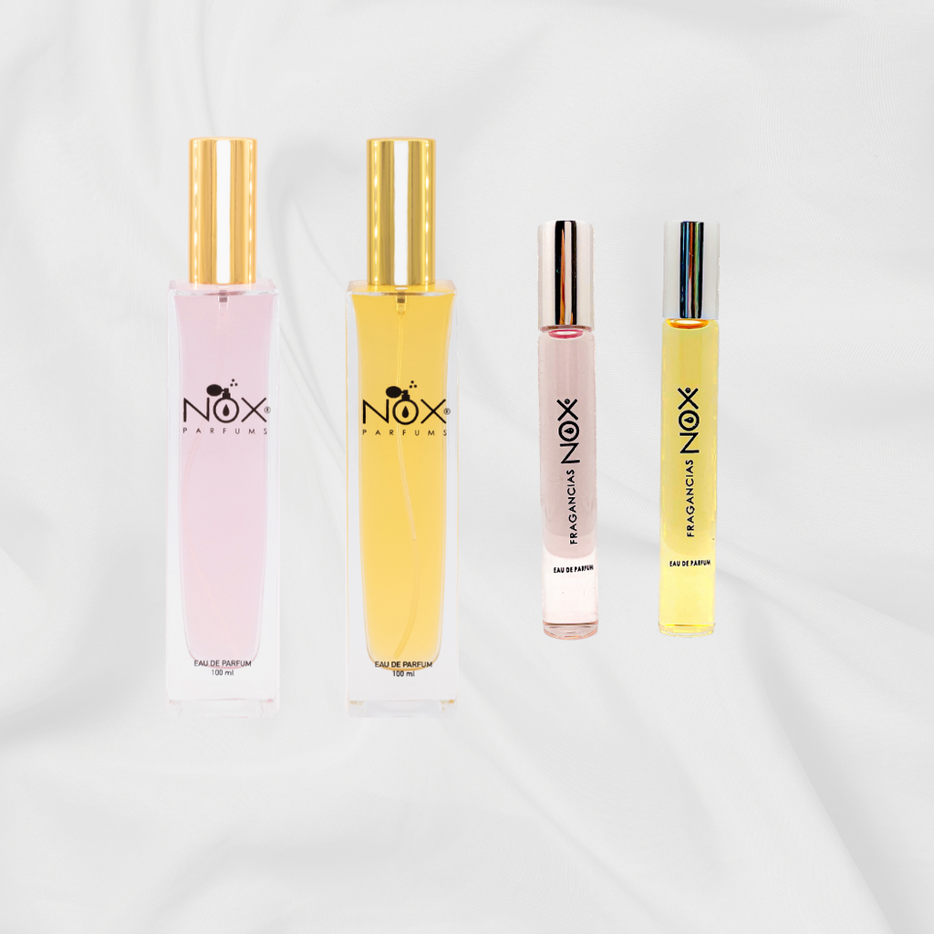 Créez votre Pack Spécial 2x2 – PARFUMS NOX