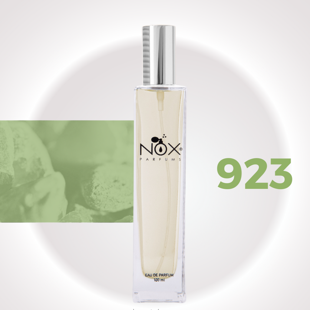 Parfum Nox 923 eau de parfum pas cher unisex de la famille ambre ...