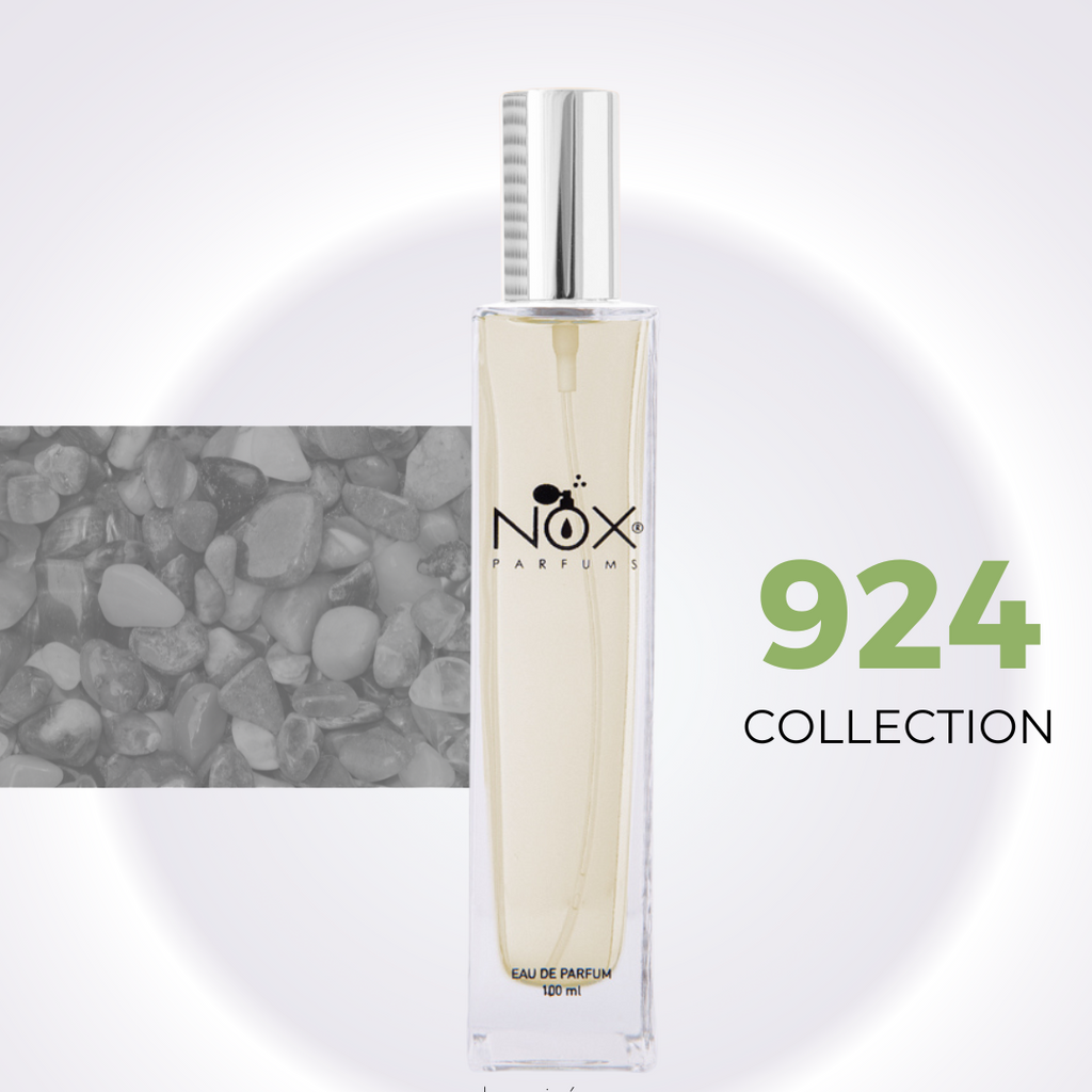Parfum Nox 924 eau de parfum pas cher unisex de la famille aromatique ...