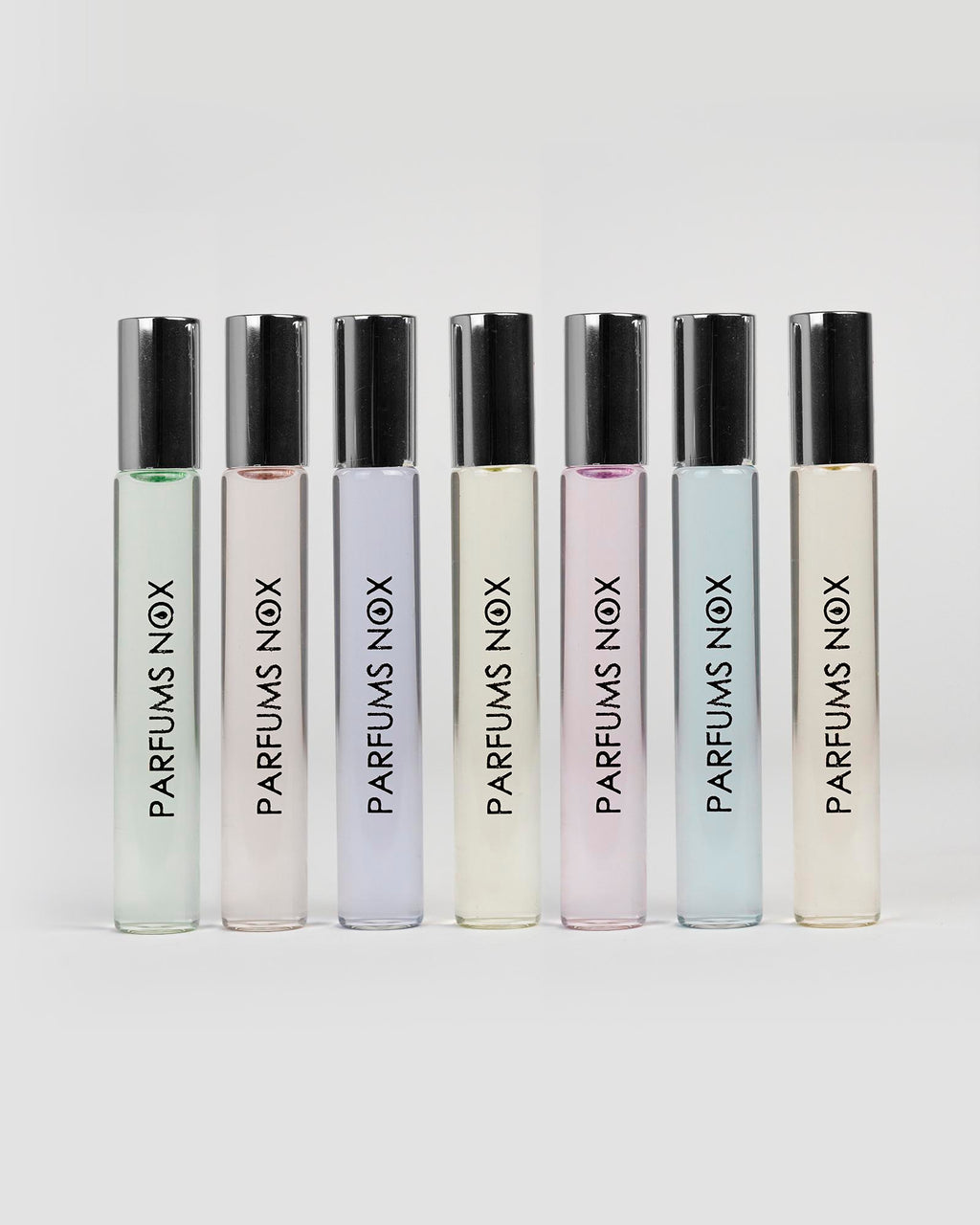Créez votre Pack de voyage 7x10ML – PARFUMS NOX
