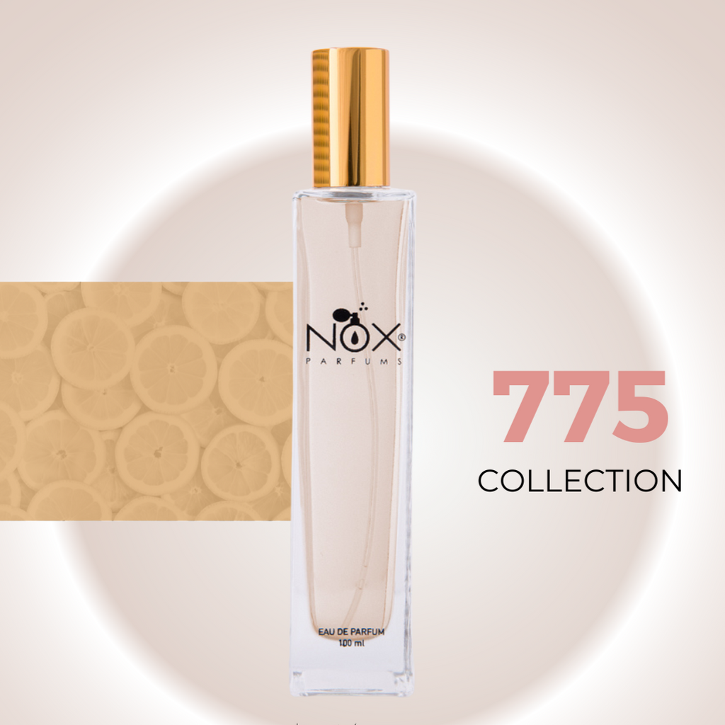 Parfum 775 eau de parfum pas cher pour femme de la famille olfactive ...
