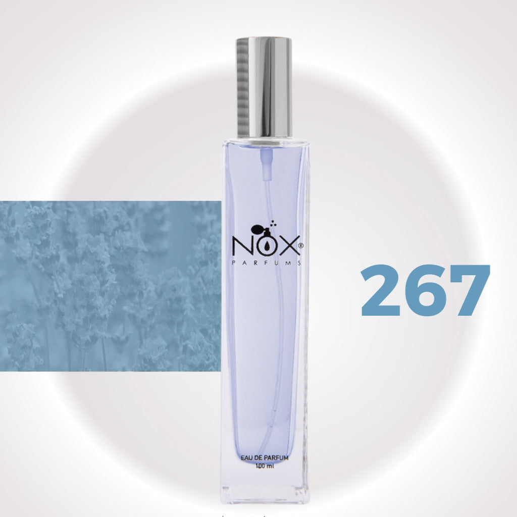 Parfum Nox 267 eau de parfum pas cher pour femme et homme – PARFUMS NOX